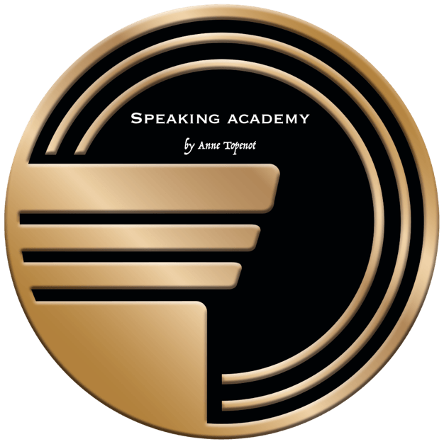 Speaking Academy - logo - Siegfried Haack